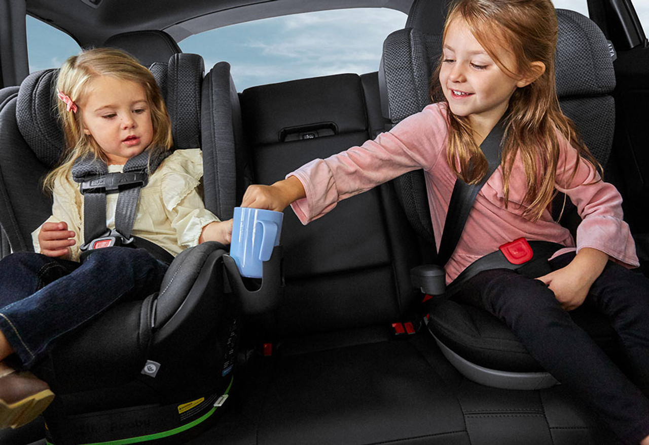 How to Know When Should You Move Your Child to a Booster Seat - Lady Geek